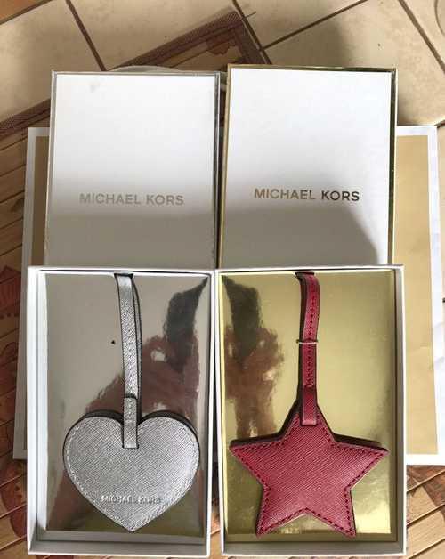 Брелки Michael Kors оригинал брелок