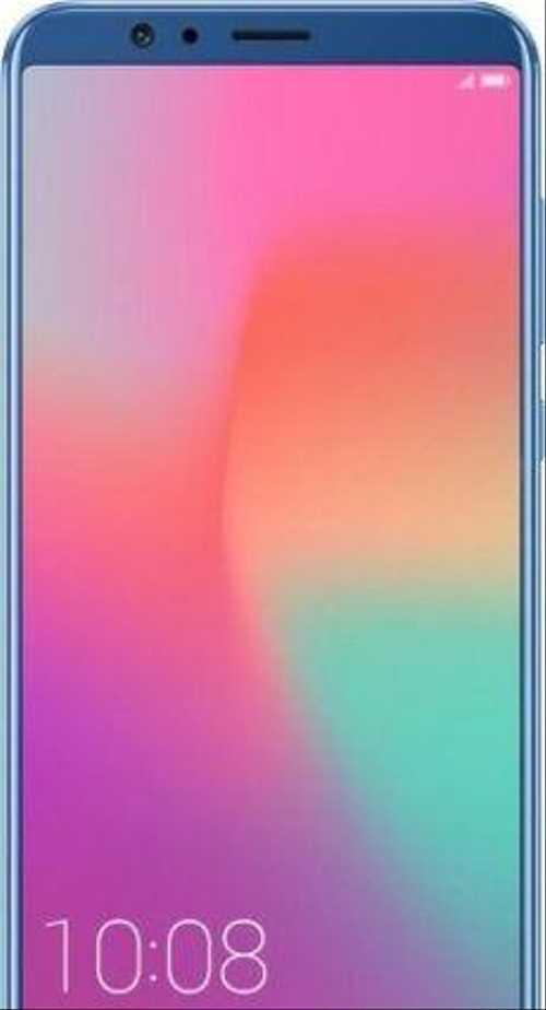 Honor View 10 Blue 128 Гб (оригинальный, новый)
