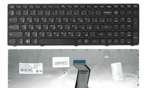 Клавиатура Lenovo G500, G505, G510