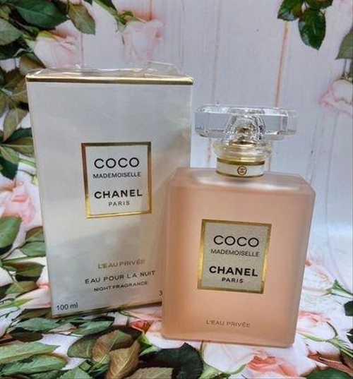 Coco Mademoiselle L'Eau Privée Chanel,100 мл