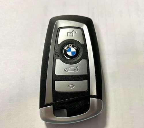 Ключ BMW CAS4 FEM BDC