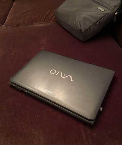 Sony vaio sve151