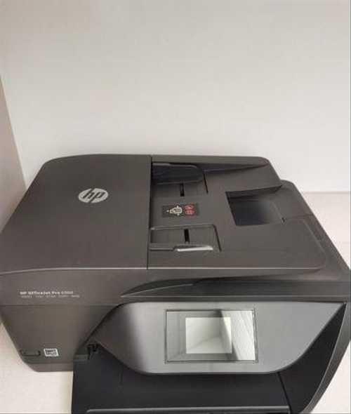 Мфу HP Office Jet 6960