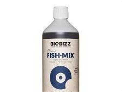 Стимулятор Bio Bizz Fish Mix 1L
