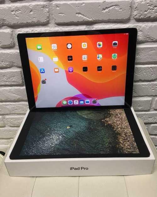 iPad Pro 12.9 2017 64Gb Wi-Fi (2 поколение)