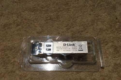 Трансиверы D-Link DEM-310GT купить | Комьютерные аксессуары и ...