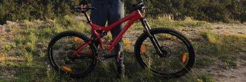 Велосипед specialized бу