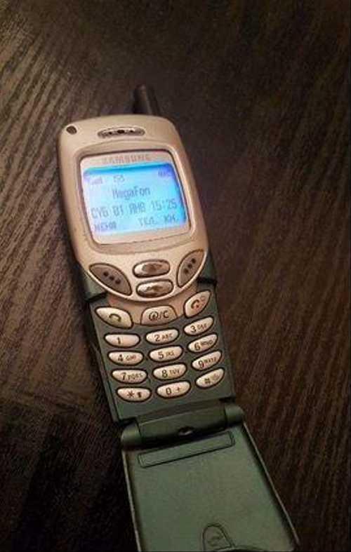 SAMSUNG SGH-R200.почта