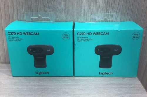 Веб-камера Logitech с270 hd webcam