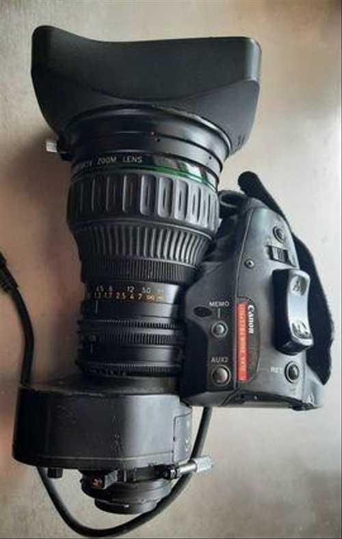 Объектив Canon J17ex7.7B4 wrse SX12