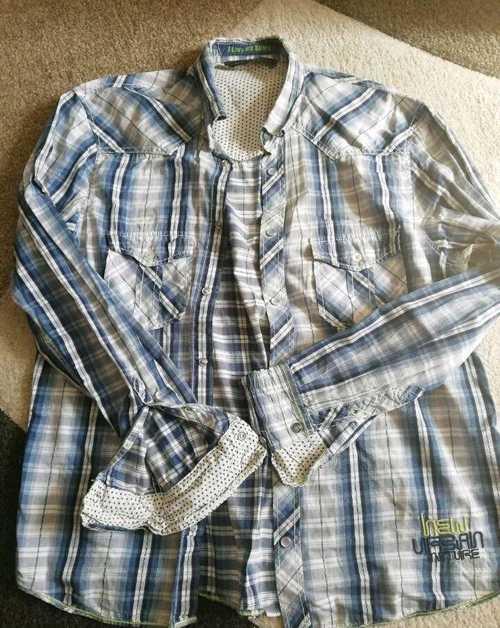 Рубашки,Esprit,JackJons