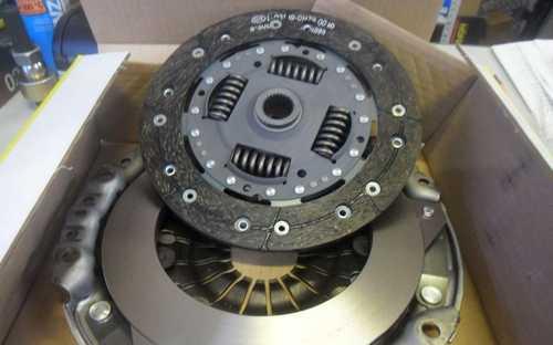 Сцепление LUK LADA Largus Vesta xray Jh3 Jh5