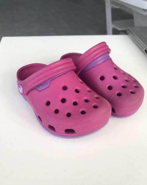 Crocs 6-7