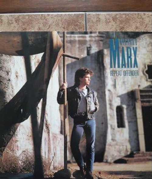 Richard Marx Repeat Offender