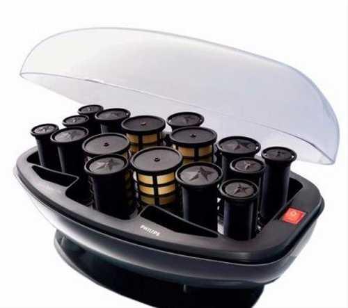 Электробигуди Philips salon rollers pro