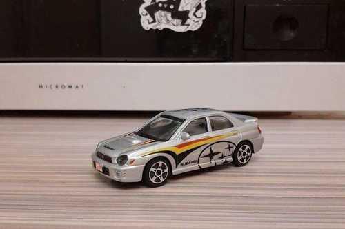 Модель автомобиля 1/43 Subaru Impreza WRX STI