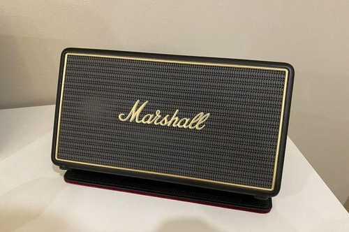 Колонка Marshall Stockwell