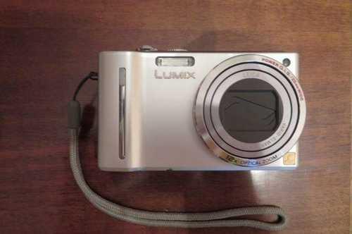 Фотоаппарат Panasonic Lumix TZ 8