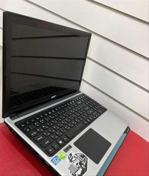 Ноутбук Acer 15.3 i5-3337 DDR3/4GB/ssd120/G710 2gb
