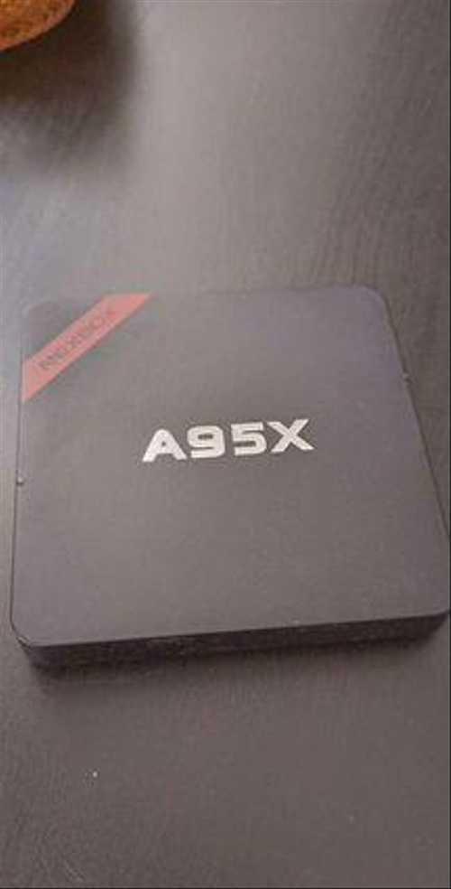 Тв приставка nexbox A95