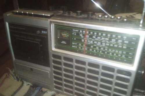 Радио приёмник Panasonic RQ-554LDS