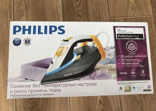 Утюг philips gc4912