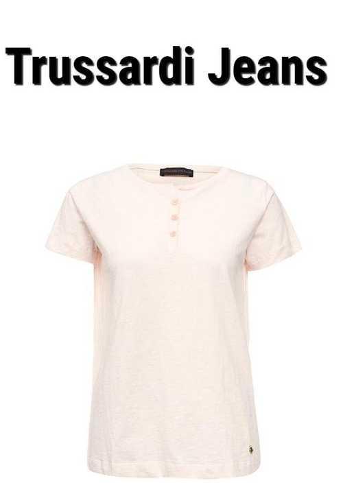 Футболка /поло от бренда Trussardi Jeans