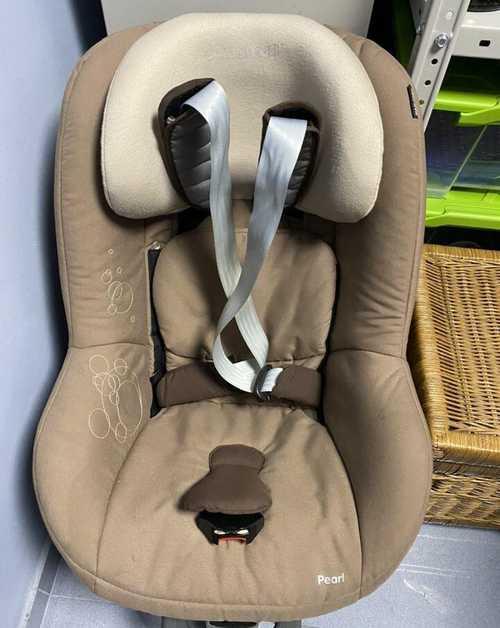 Автокресло Maxi Cosi Perl + база Family fix isofix