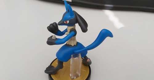 Amiibo: Super Smash Bros Collection Lucario