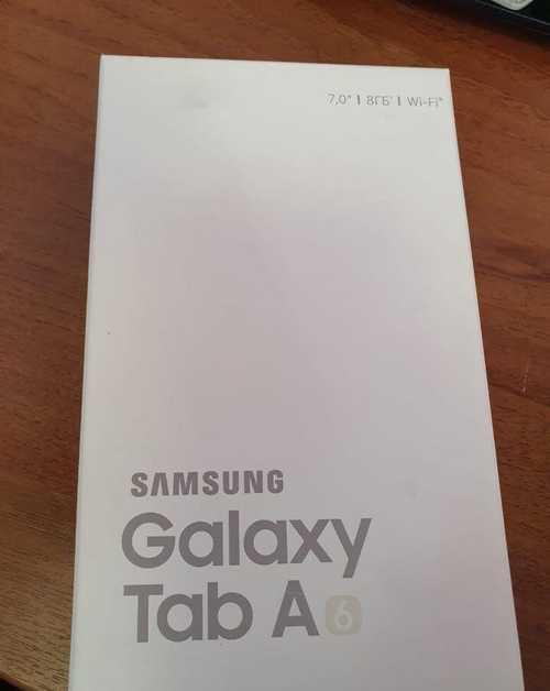 Samsung Galaxy TabA