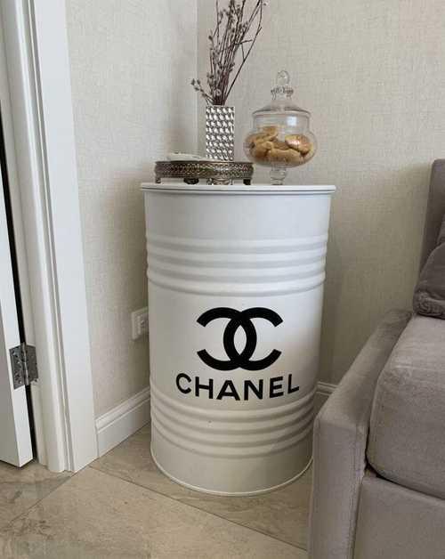 Бочка Chanel