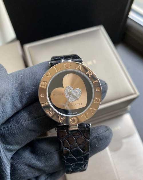 Bvlgari B.Zero 1 Lady Gold Diamonds