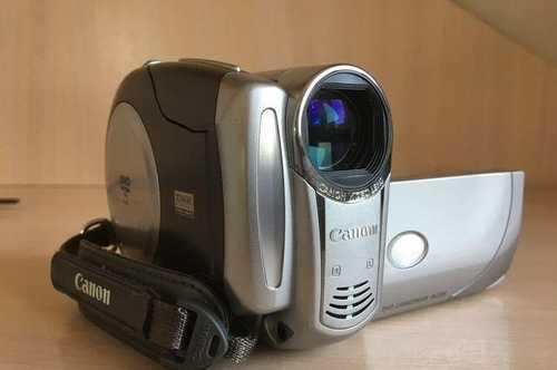 Видеокамера Canon DC220