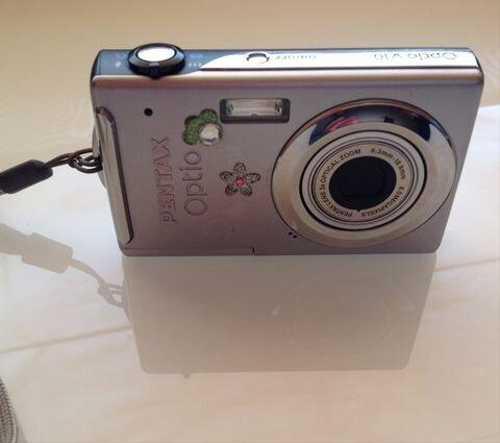 Фотоаппарат Pentax Optio V10