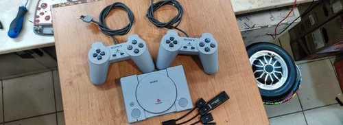 Sony PlayStation classic прошитая