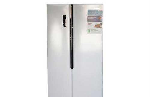 Холодильник leran SBS 300 W NF Новый