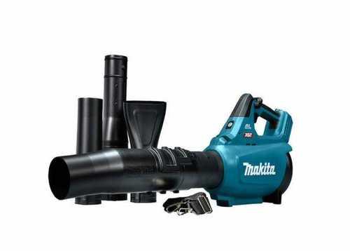 Воздуходувка XGT Makita UB001GZ