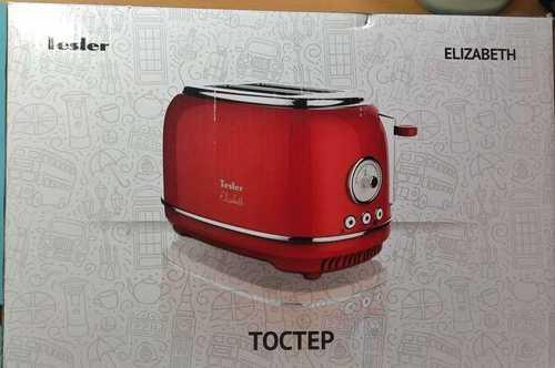 Тостер Tesler tt-245