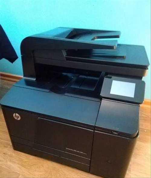 HP LaserJet M276nw