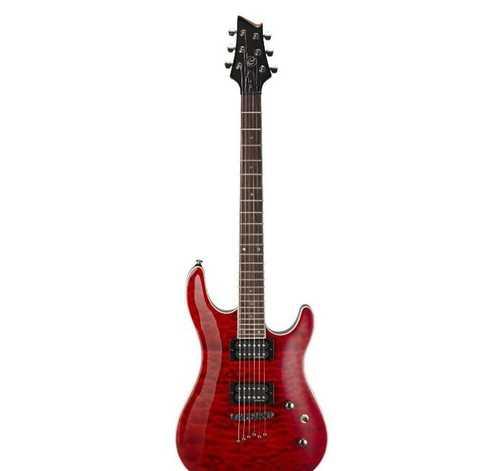 Cort KX1Q BC - электрогитара