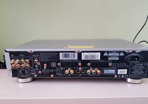 DVD-плеер Pioneer DV-868AVi-s