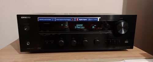 Onkyo TX-8130 black стереоресивер