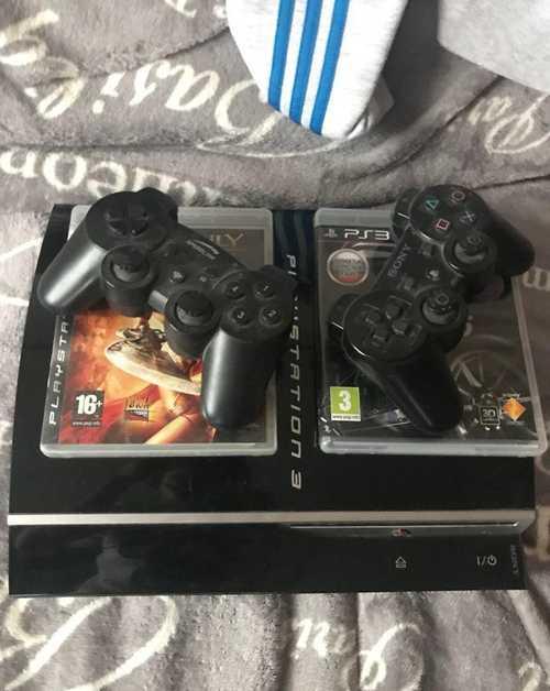 Playstation 3 80gb fat
