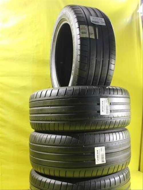 Комплект шин R18 245/50 Dunlop SPSport Maxx GT y