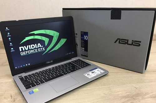 Ноутбук Asus X555l Intel I7 Nvidia Geforce 840m Цена В Спб