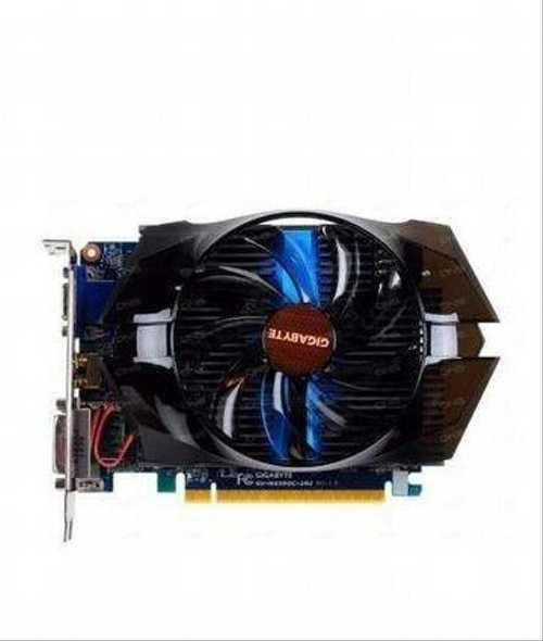 Видеокарта gigabyte GeForce GTX 650