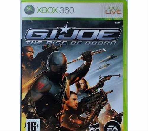 G.I.JOE THE rise OF cobra xbox360