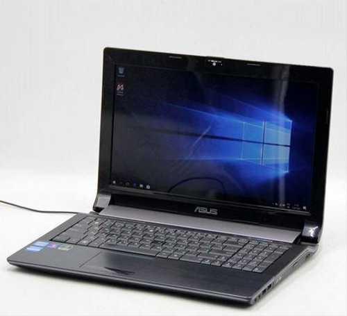 Ноутбук Asus n53sv