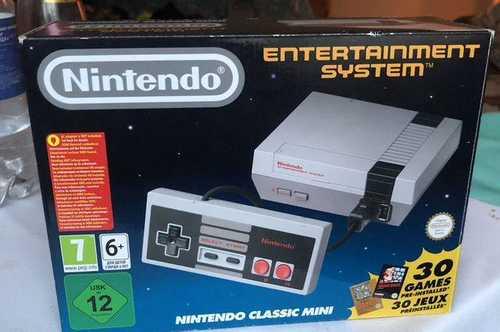 Nintendo classic mini