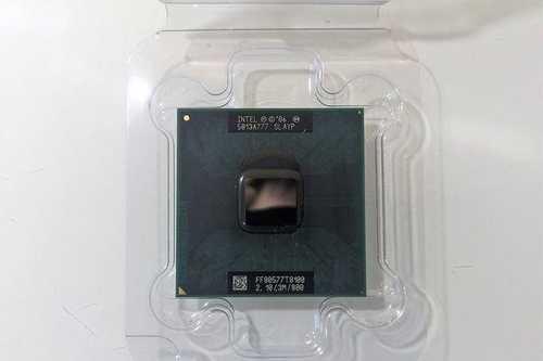 Intel Core 2 Duo T8100
